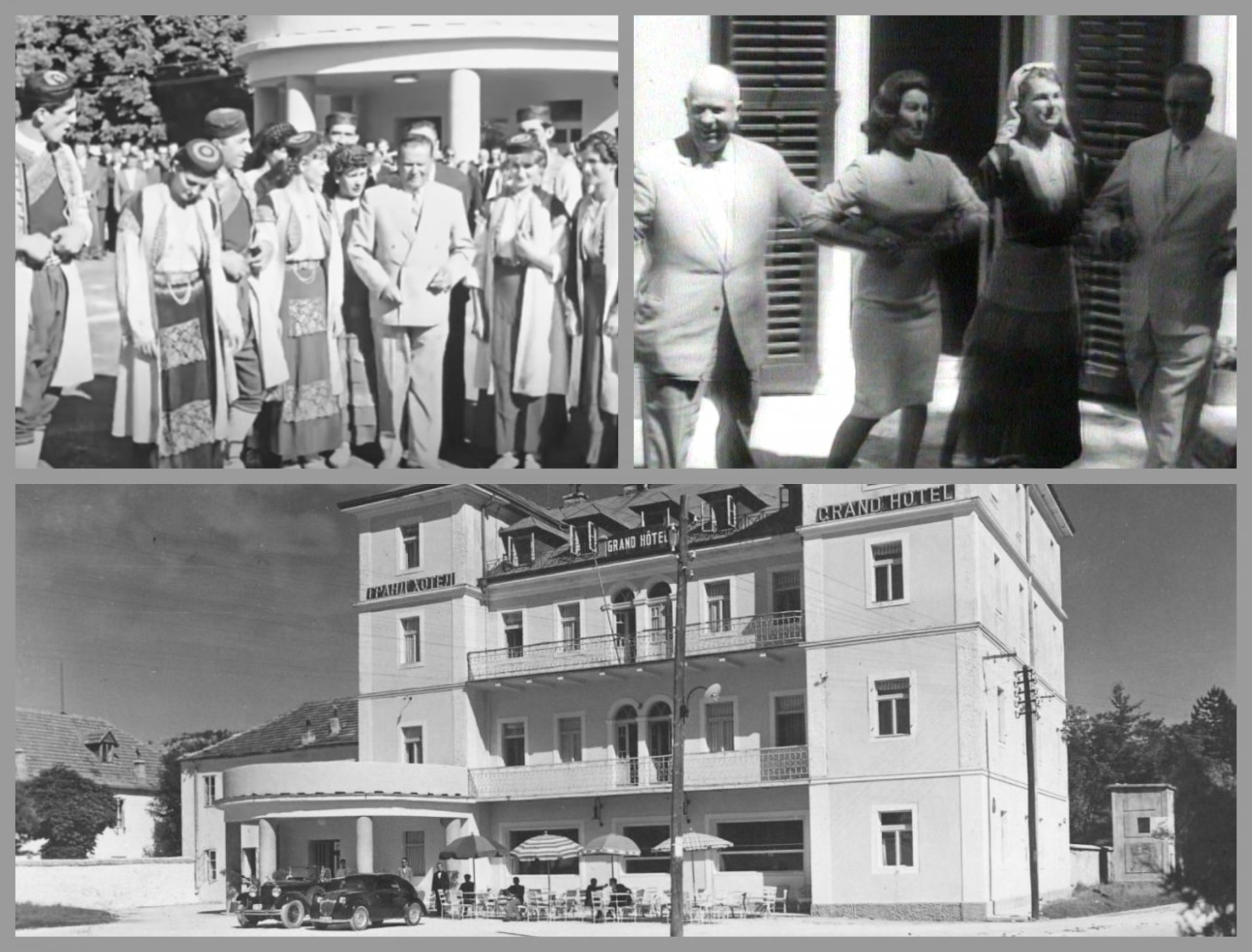 Lokanda - toponim na mapi sjećanja